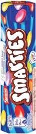 Punjeni šareni bomboni Smarties Nestle 38 g - Kaufland - Akcija ...