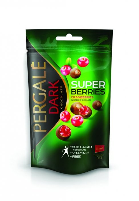 Čokoladne dražeje Pergale 100 g - Plodine - Akcija - Njuškalo katalozi