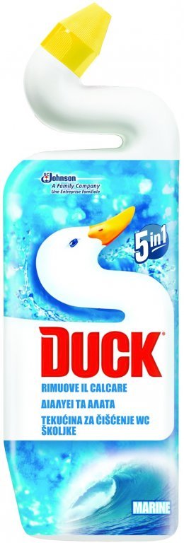 Sredstvo za čišćenje WC-a Duck Marine 750ml - Akcija - Njuškalo katalozi