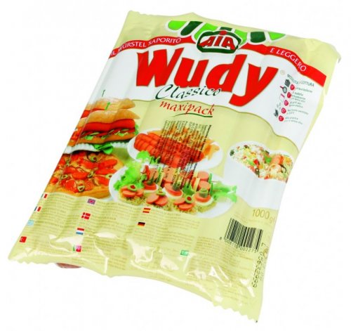 Pileća hrenovka Wudy Classic AiA 1 kg - Akcija - Njuškalo katalozi