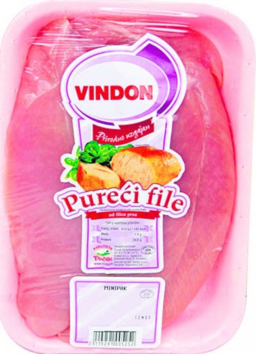 Pureći file Vindon 1kg - KTC - Akcija - Njuškalo katalozi