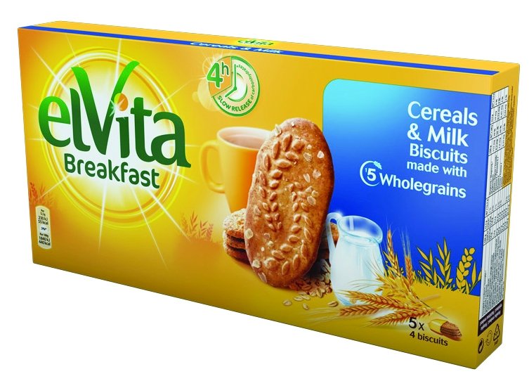 Keks Elvita razne vrste 250g - Akcija - Njuškalo katalozi