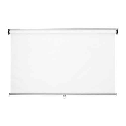 Rolo zavjesa bijela Skogsklover - Ikea - Akcija - Njuškalo katalozi