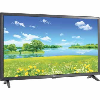TV LED 32LJ510U LG 82 cm - KTC - Akcija - Njuškalo katalozi