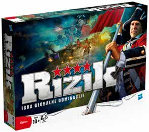 Društvena igra Rizik - Metro - Akcija - Njuškalo katalozi