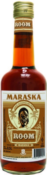 Rum Maraska 0,1 l, 0,5 l ili 1 l - Jadranka - Akcija - Njuškalo katalozi