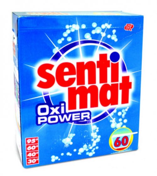 Deterdžent za rublje Senti mat 3,6 kg - Tommy - Akcija - Njuškalo katalozi