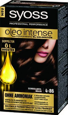 Boja za kosu Oleo Intense Syoss razne nijanse - Muller - Akcija ...