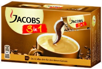 Kava 3u1 ili 2u1 ili Espresso Sticks Jacobs - Muller - Akcija ...