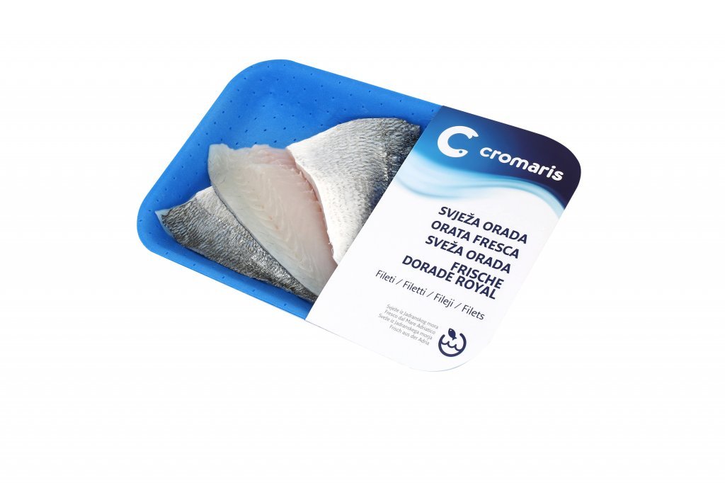 Fileti orade Cromaris 280 g - Plodine - Akcija - Njuškalo katalozi