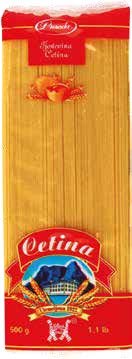 Tjestenina s jajima Cetina 400 g - Ribola - Akcija - Njuškalo katalozi