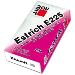 Cementni estrih Baumit Estrich Solido E225 25 kg - GT Izolirka - Akcija ...