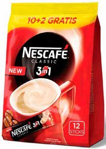 Instant kava Nescaffe 3u1 Classic - Metro - Akcija - Njuškalo katalozi
