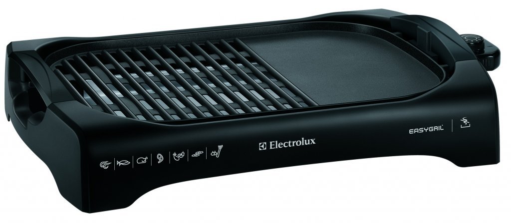 Električni roštilj Electrolux ETG340 2000W - Akcija - Njuškalo katalozi