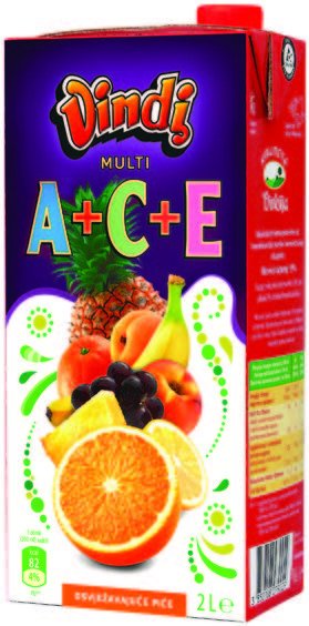 Osvježavajuće piće Vindi Vindija razni okusi 2 l - Akcija - Njuškalo ...