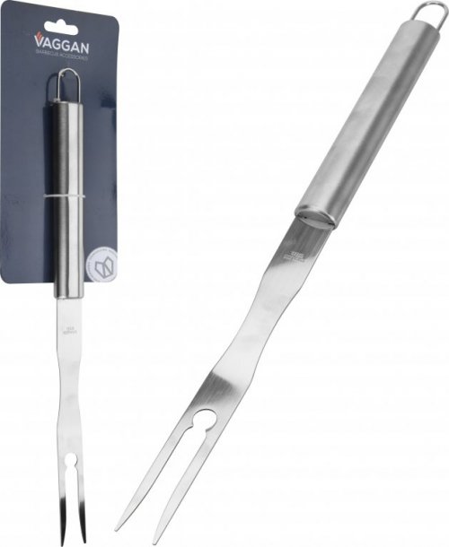 Vilica za roštilj čelična 43,5 cm - Plodine - Akcija - Njuškalo katalozi