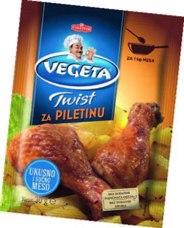 Začini Vegeta razne vrste 30 g - Akcija - Njuškalo katalozi
