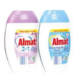 Tekući gel deterdžent za rublje Almat 630 ml - KTC - Akcija - Njuškalo ...