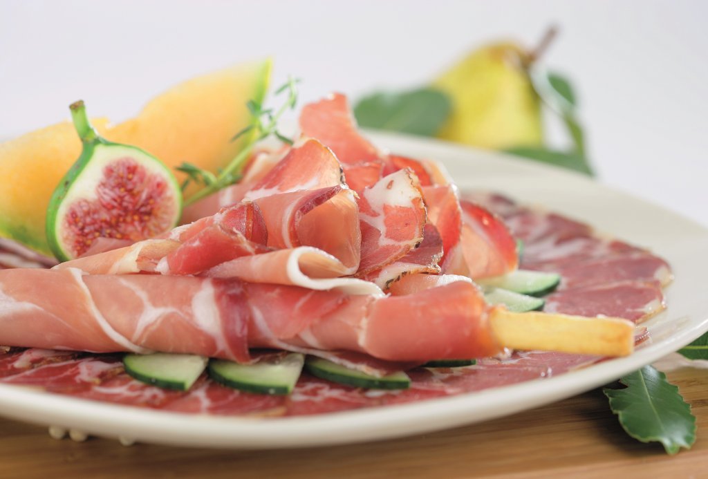 Pršut delikates DIM-MES 100g - Akcija - Njuškalo katalozi