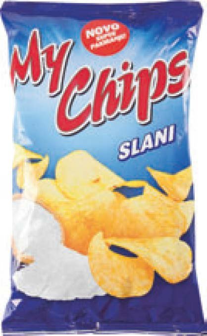 My Chips 165 g - Kaufland - Akcija - Njuškalo katalozi