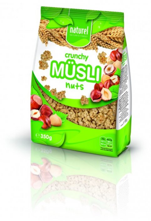-30% na odabrane müsli i žitarice Naturel 350g - Akcija - Njuškalo katalozi