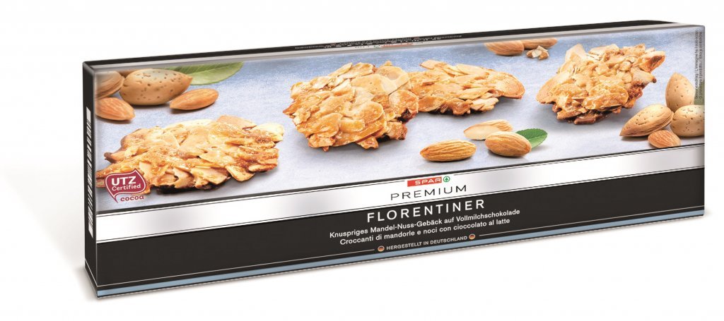 Keks SPAR PREMIUM 100g - Akcija - Njuškalo katalozi