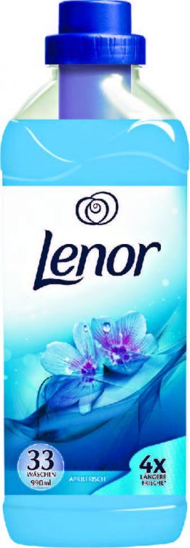 Omekšivač za rublje Lenor 900 ml - 990 ml - Muller - Akcija - Njuškalo katalozi