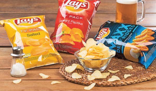 Čips razni okusi Lays 140 ili 150 g - Kaufland - Akcija - Njuškalo katalozi