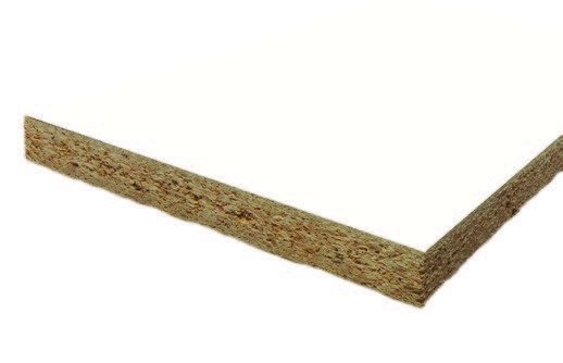 Iveral Super sjaj arctic white Fundermax 1 m2 - Iverpan - Akcija ...