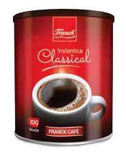 Instant kava Classical Franck 200g - Tommy - Akcija - Njuškalo katalozi