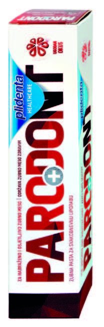 Pasta za zube Health Care Parodont Plidenta 75 ml - Akcija - Njuškalo ...