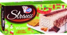 Sladoledni desert Ledo Strauss winter 500 ml - Kaufland - Akcija ...