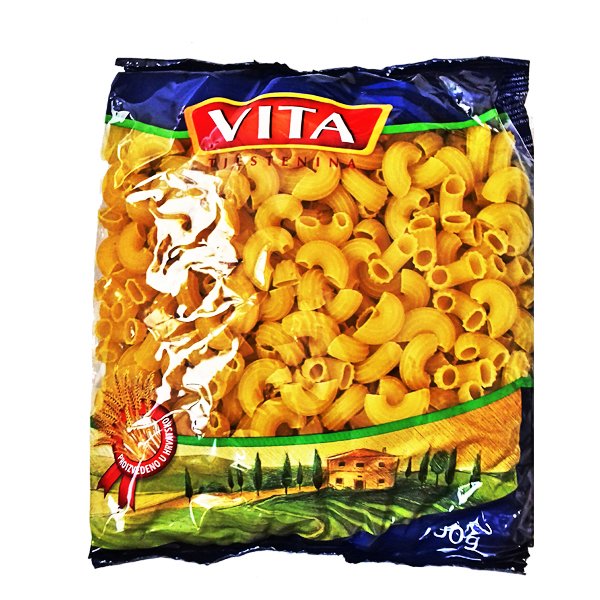 Tjestenina Vita Pužići 400g - Žabac Food Outlet - Akcija - Njuškalo ...