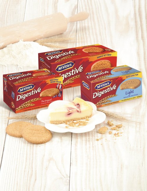 Keks Digestive McVitie´s 250-400g - Akcija - Njuškalo katalozi