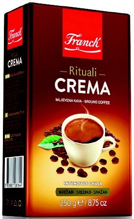 Mljevena kava Franck 250 g - Muller - Akcija - Njuškalo katalozi