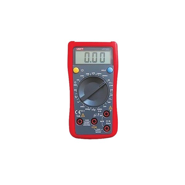 Digitalni multimetar UT-132 D - Chipoteka - Akcija - Njuškalo katalozi