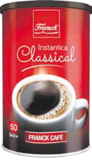 Instant kava Franck 100g - KTC - Akcija - Njuškalo katalozi