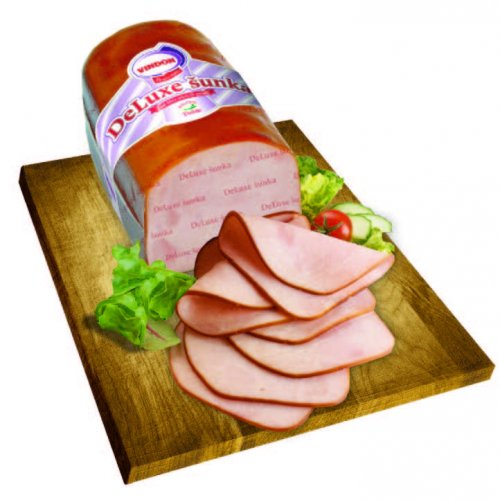 DeLuxe pureća šunka Vindon Vindija 1kg - Tommy - Akcija - Njuškalo katalozi