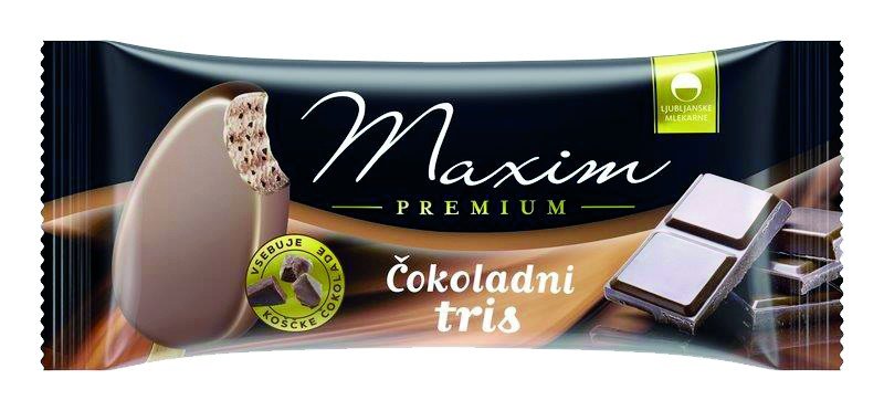 Sladoled Maxim Premium 100 ml - Akcija - Njuškalo katalozi