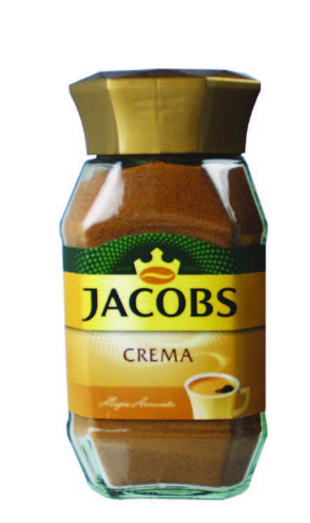 Instant kava Crema Jacobs 100 g - Tommy - Akcija - Njuškalo katalozi