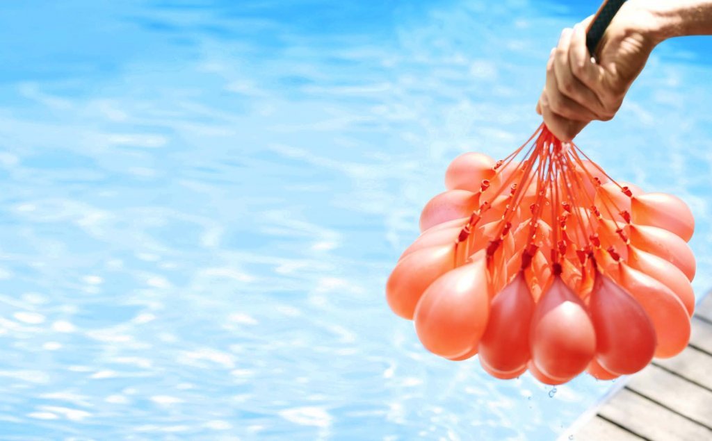 Vodeni baloni Bunch–o–Balloons 3/1 - NKD - Akcija - Njuškalo katalozi