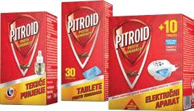 -20% Na Pitroid sredstva za zaštitu od kukaca - Robin - Akcija ...