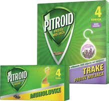 -20% Na Pitroid sredstva za zaštitu od kukaca - Robin - Akcija ...