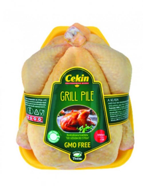 Pile svježe grill Cekin 1 kg - Tommy - Akcija - Njuškalo katalozi