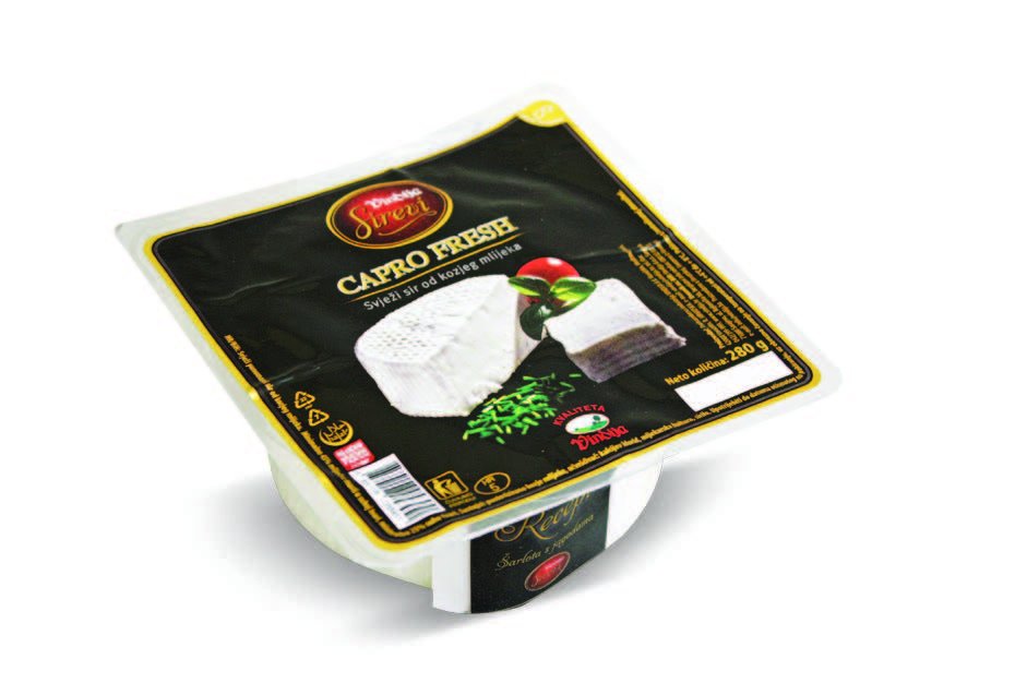 Sir Capro fresh kozji Vindija 280 g - Tommy - Akcija - Njuškalo katalozi