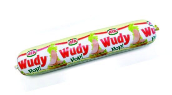 Posebna salama Wudy pop AiA 1 kg - Akcija - Njuškalo katalozi