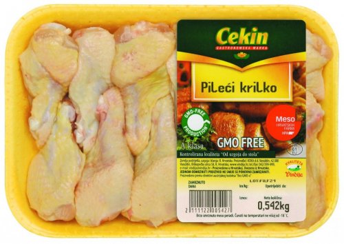 Pileće krilo Cekin Vindija 1 kg - Akcija - Njuškalo katalozi