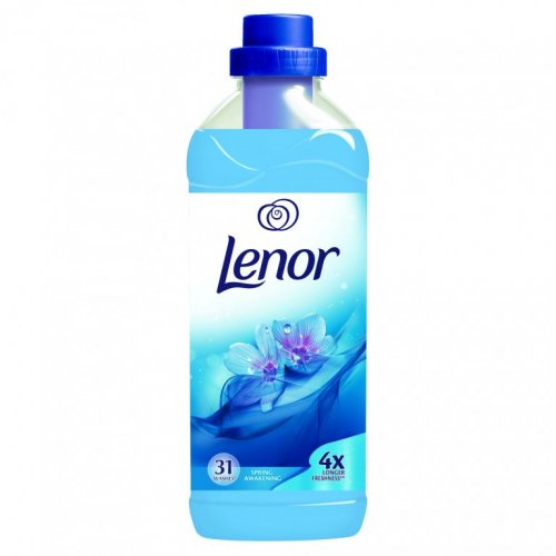 Omekšivač za rublje Lenor Spring ili Summer 930 ml - Akcija - Njuškalo ...