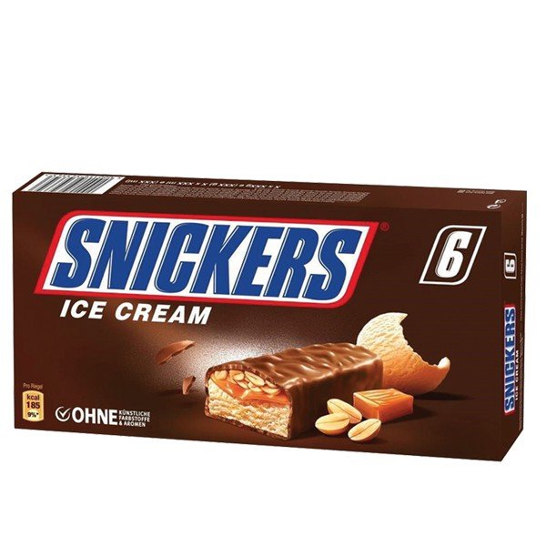 Prutići Snickers multipack 6x 48 g - Diskont Stanić - Akcija - Njuškalo ...