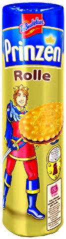 Dupli keks s punjenjem Prinzen rolle 400 g - Muller - Akcija - Njuškalo ...
